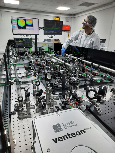 CLF Advancing towards EPAC - progress update June 2024